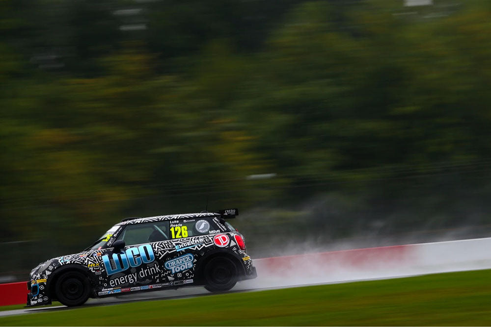 Last Round Donington — Alex Reade Motorsport