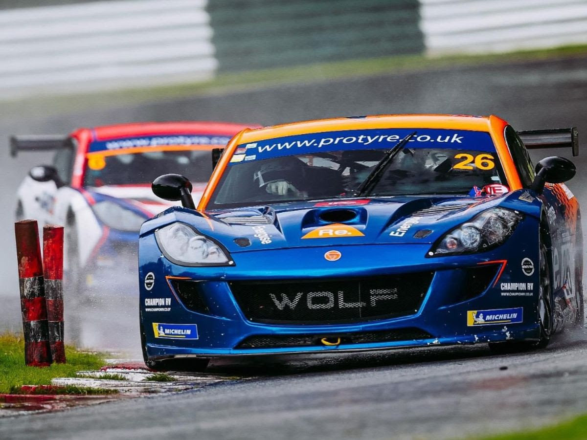 Cadwell Park — Alex Reade Motorsport