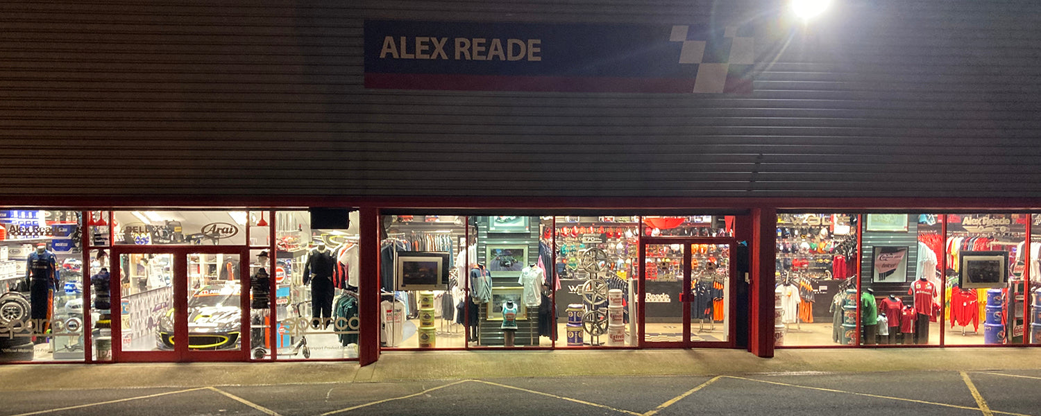 Alex Reade Motorsport