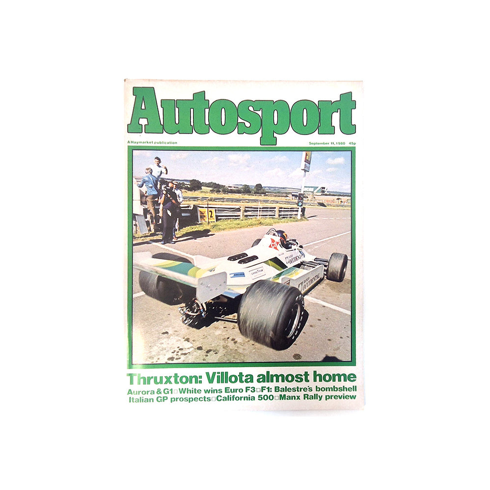 Alex Reade Motorsport - Brands Hatch