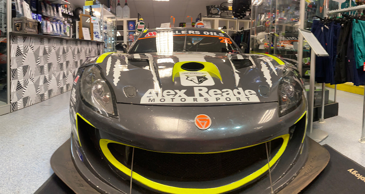 Alex Reade Motorsport