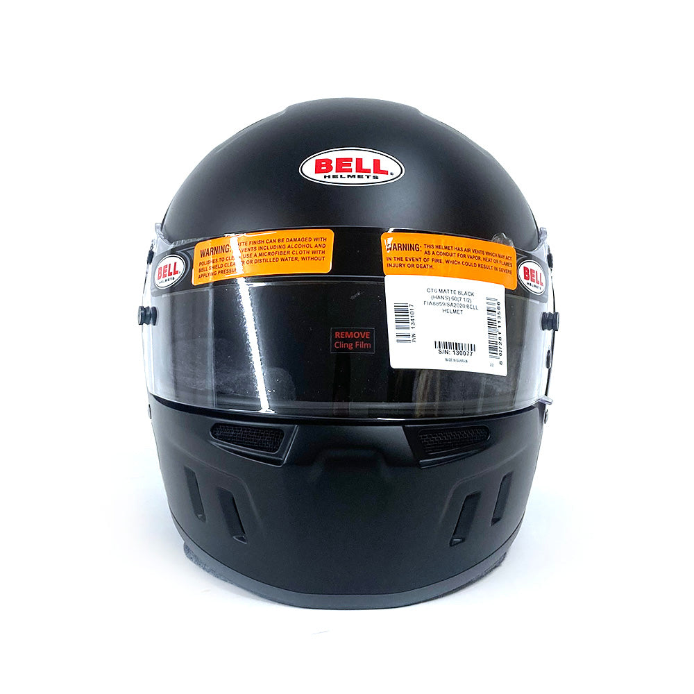 Bell Helmet GT6 Pro — Alex Reade Motorsport