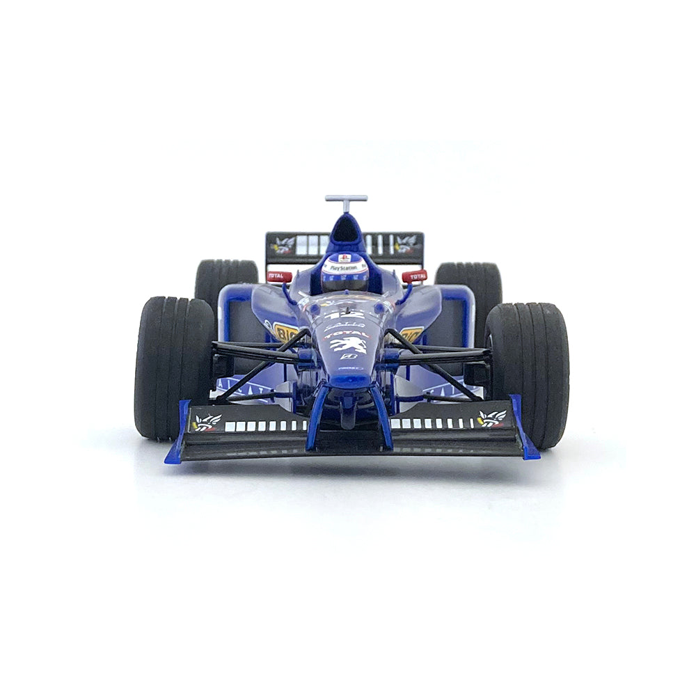Minichamps 1/18 1998 Prost AP01 Trulli 180980012 — Alex Reade Motorsport