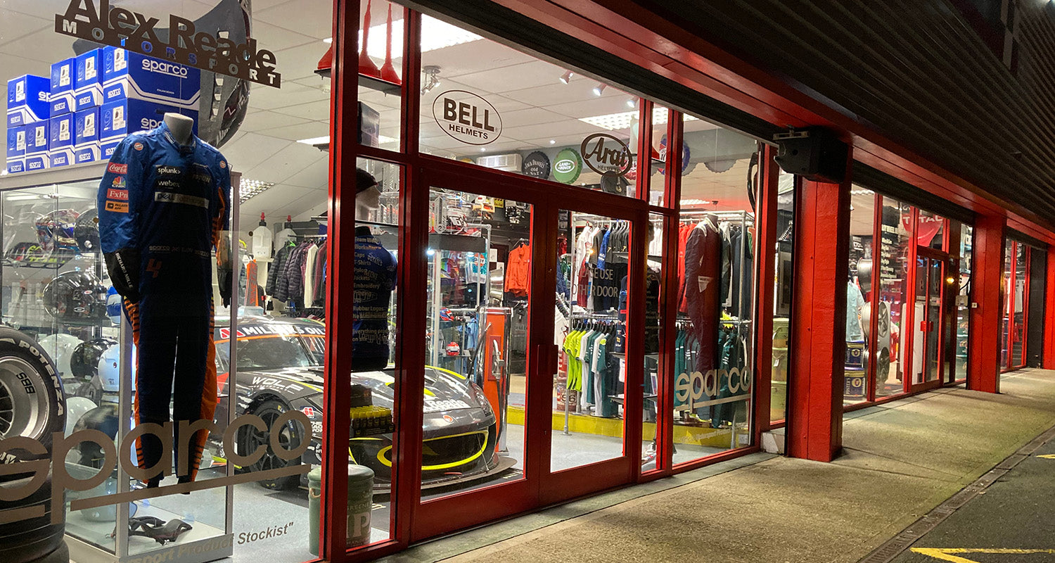 Alex Reade Motorsport