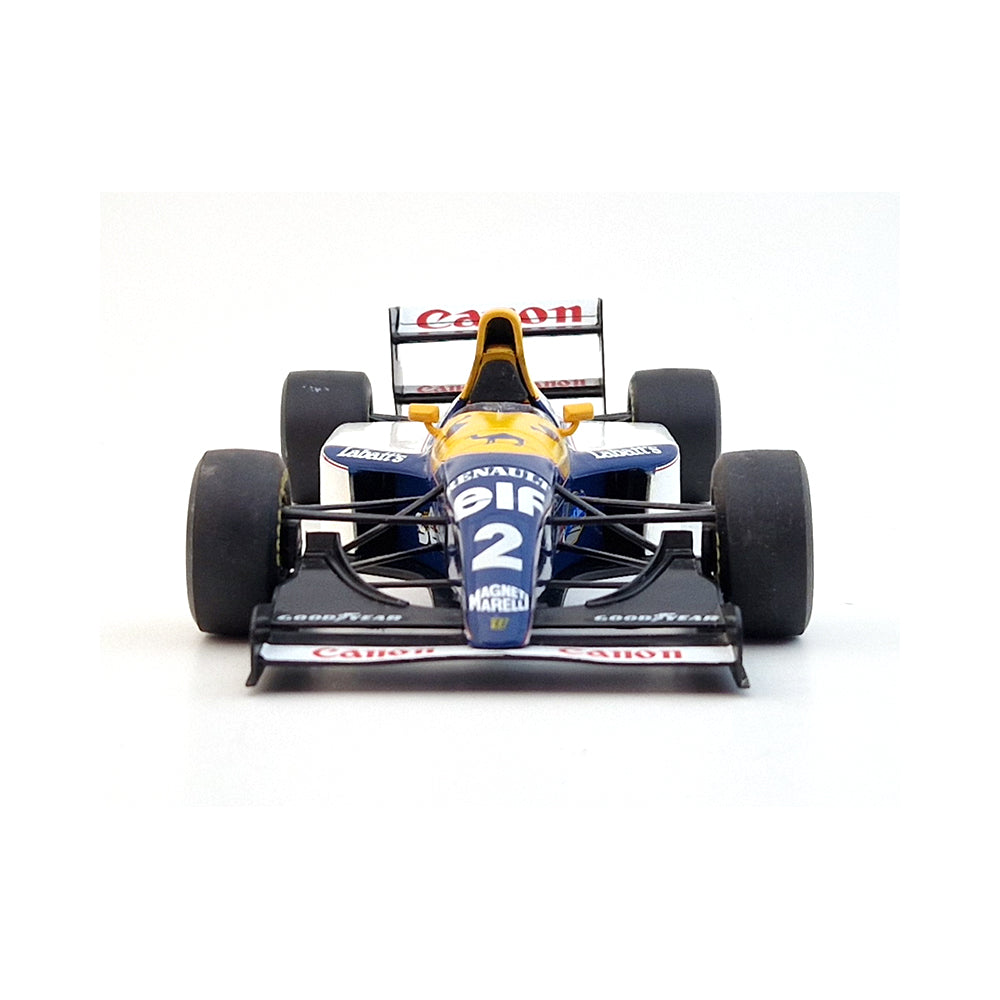 Minichamps 1/18 1993 Williams FW15 Prost 180930002 — Alex Reade Motorsport