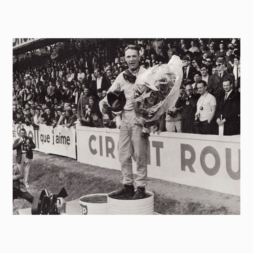 400 Horses In The Back The Illustrated Story of F1 Drivers – Alex Reade ...