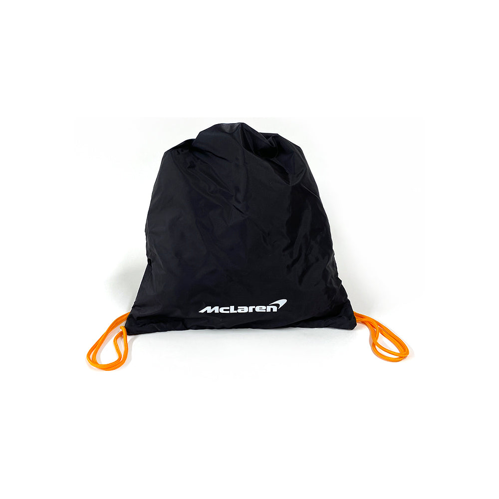 McLaren Team Drawstring Bag REDUCED – Alex Reade Motorsport