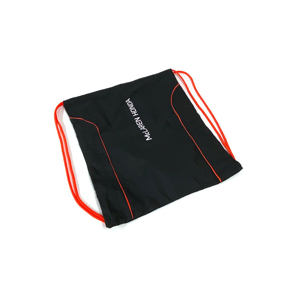 McLaren Honda Team Drawstring Bag REDUCED – Alex Reade Motorsport