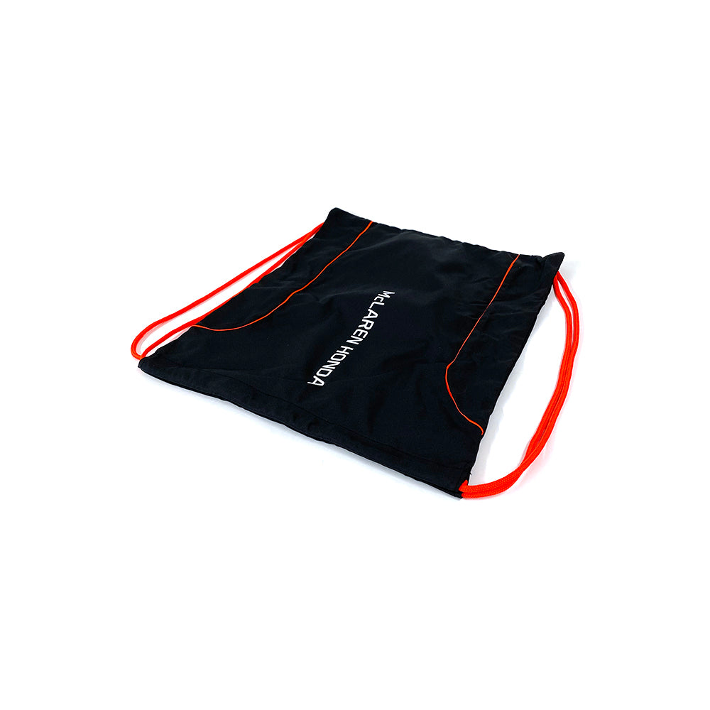 McLaren Honda Team Drawstring Bag REDUCED – Alex Reade Motorsport
