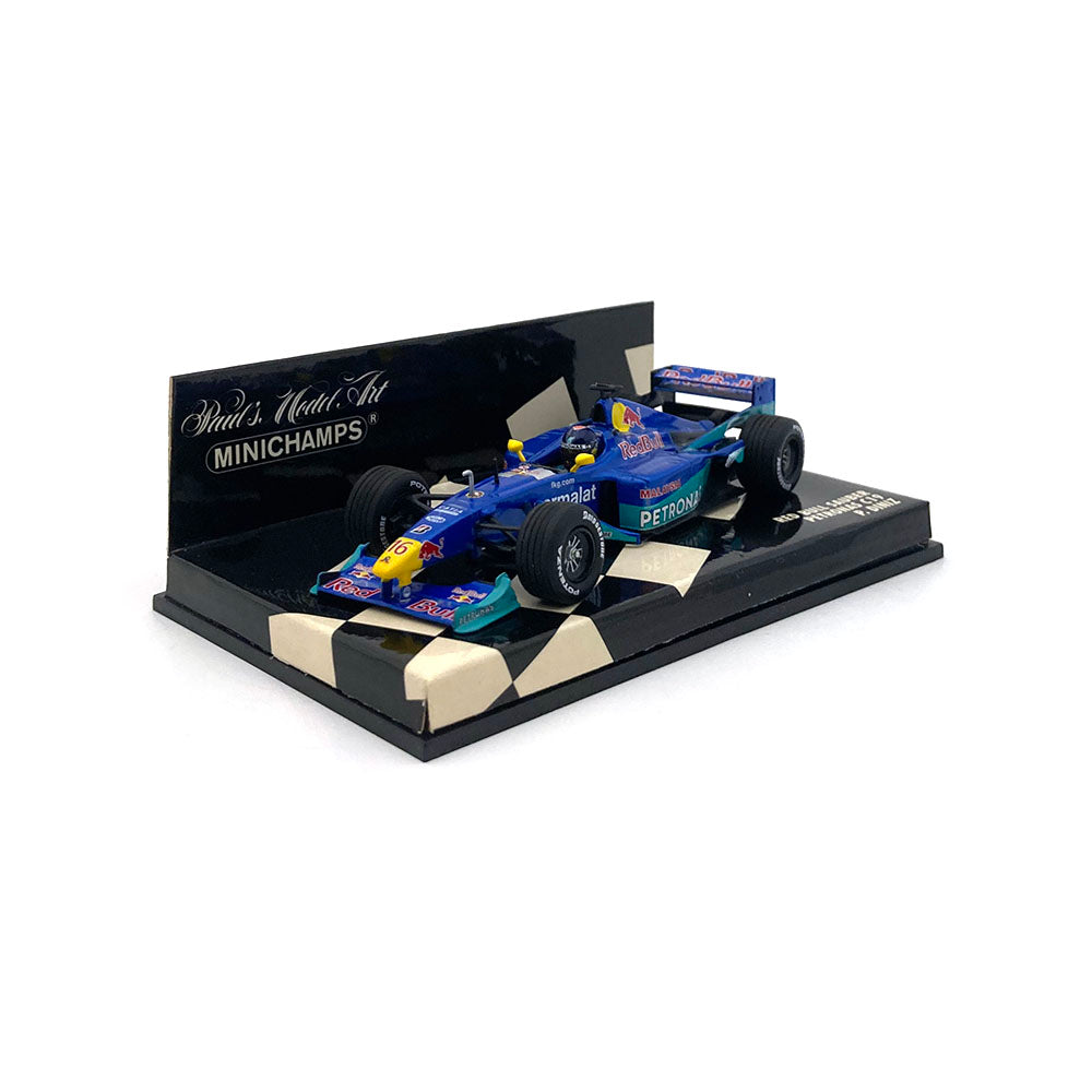 Minichamps 1/43 2000 Sauber C19 Diniz 430000016 – Alex Reade Motorsport