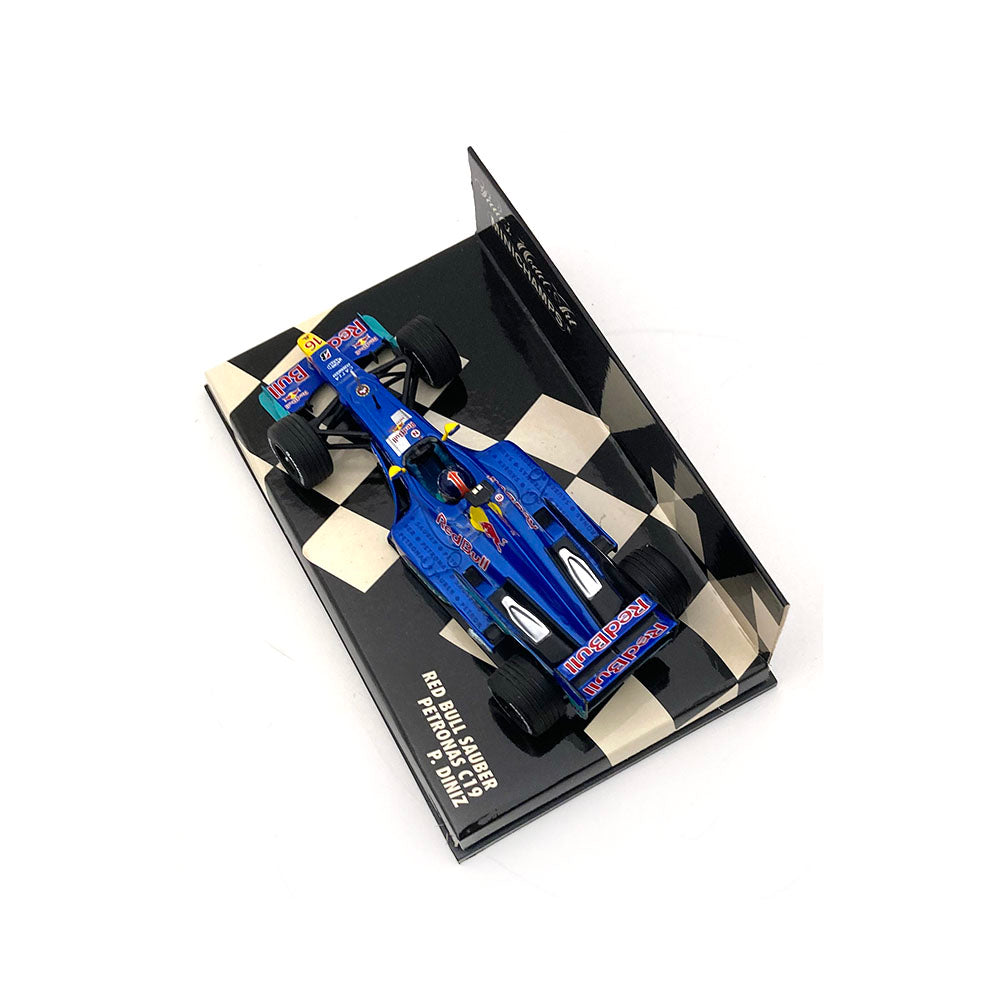 Minichamps 1/43 2000 Sauber C19 Diniz 430000016 – Alex Reade Motorsport